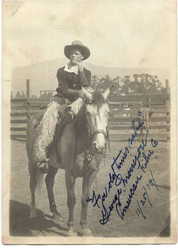 Pete Morrison | Morrison History