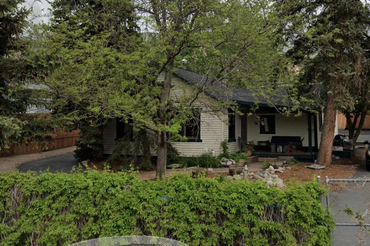 Joel Hocking House | Morrison History