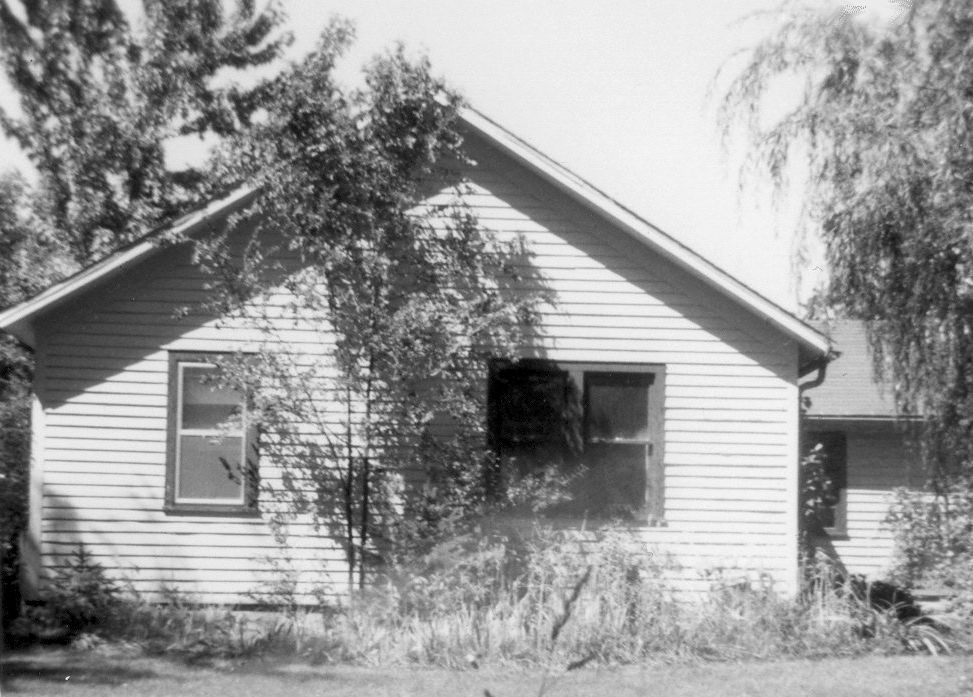 Joel Hocking House | Morrison History